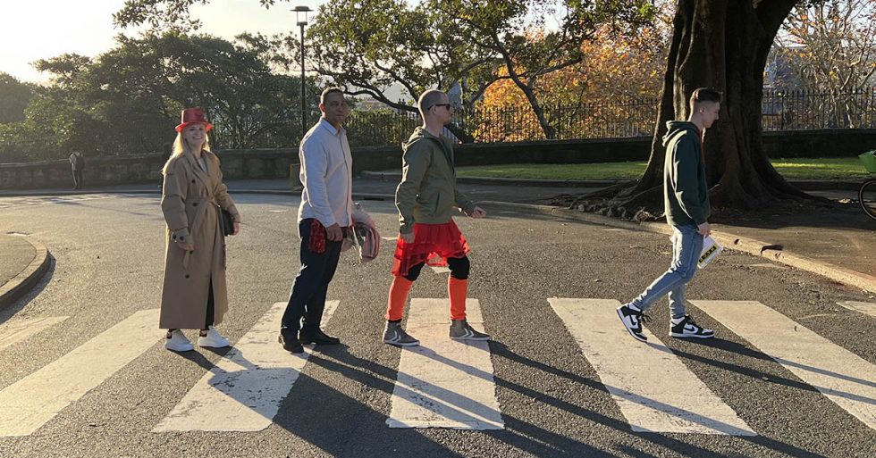 The Alliance SI Amazing Race! - Alliance SI